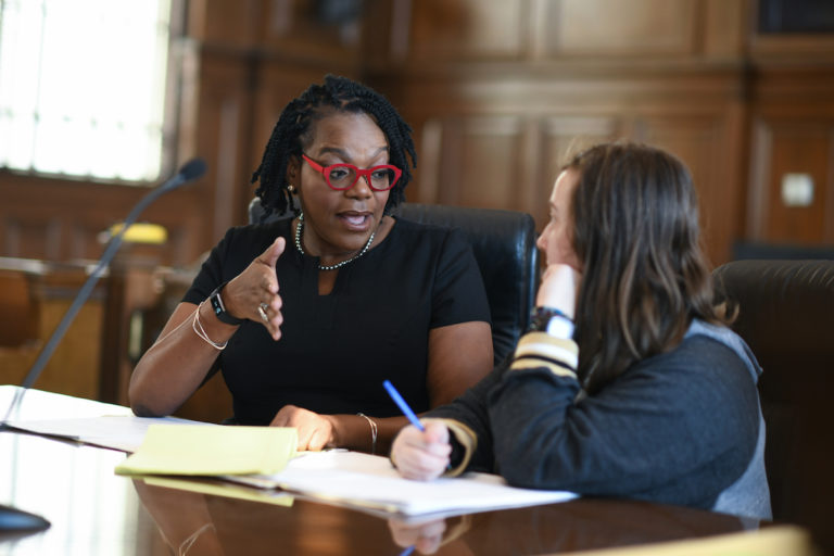 Judge Elect Nandi | Criminal District Court Judge